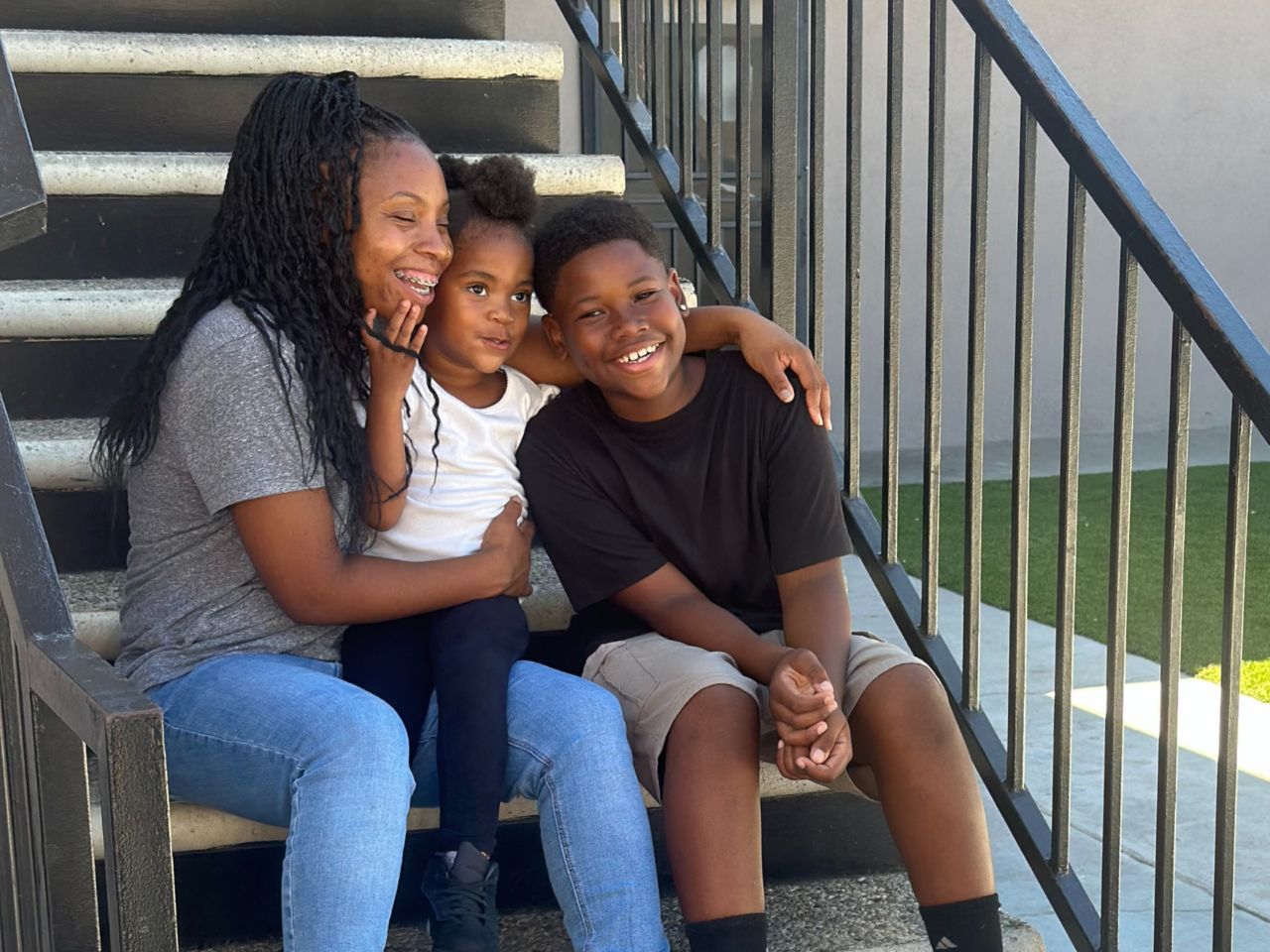 Help Them Home - Thomas House Family Shelter